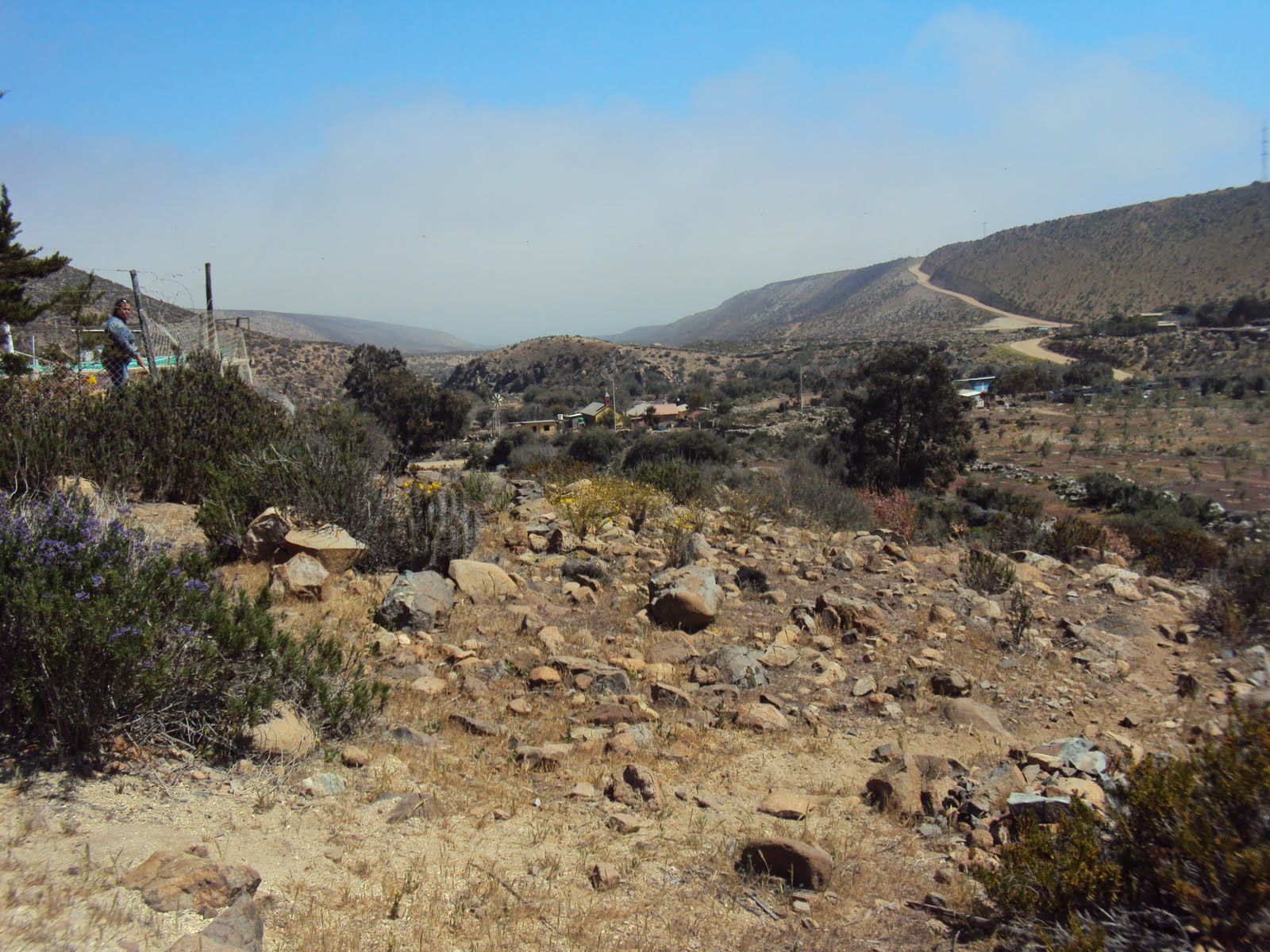 Quebrada Honda, un lugar en la geografía y en nuestro corazón ...