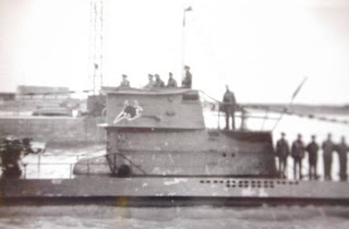 WAR AND WAR MACHINES: SOME PHOTOS OF U-96