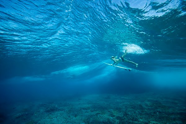 Drop Zone Fiji: Surfing Frigate's Pass