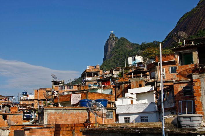 Notícias do Turismo: Favela carioca recebe projeto para valorizar ...
