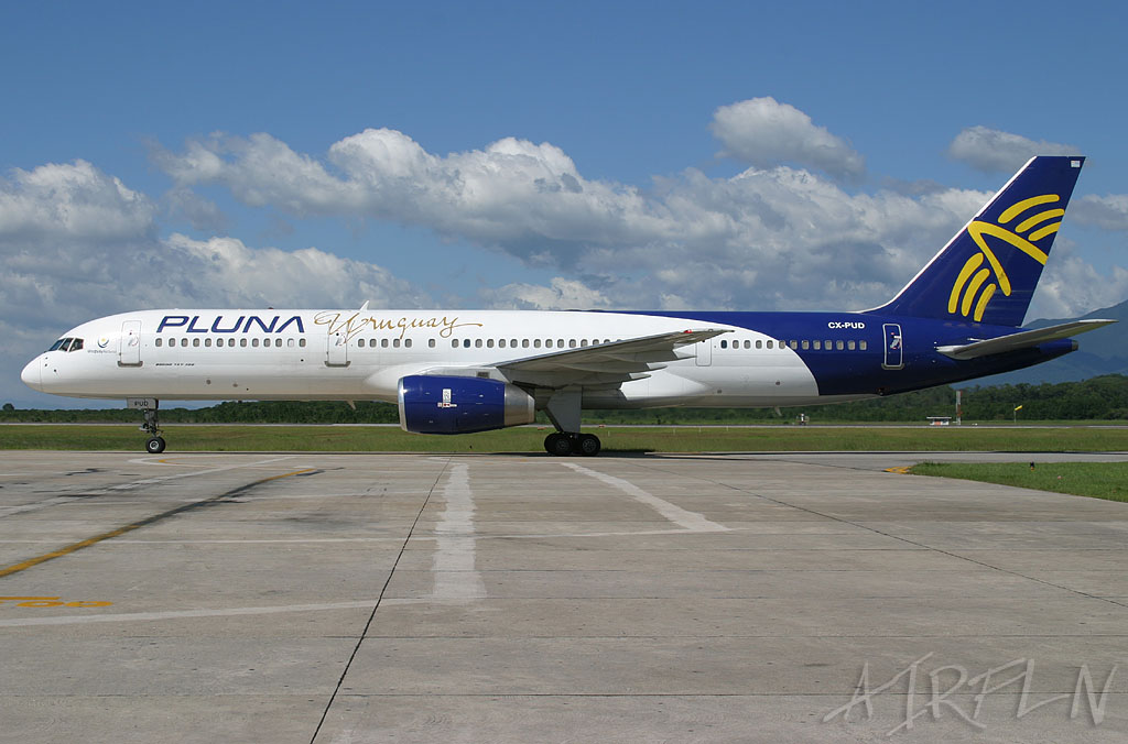 Notícias do Turismo: Pluna dobra número de voos diários entre Rio de ...