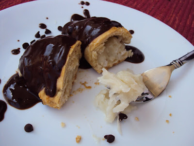 SKIP TO MALOU: choco coco loco in spring