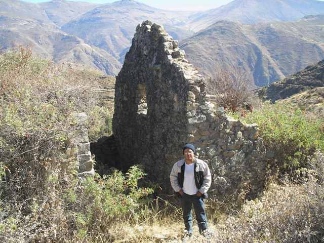Historia en Fotos - Perú: Tambos de Llacsatambo