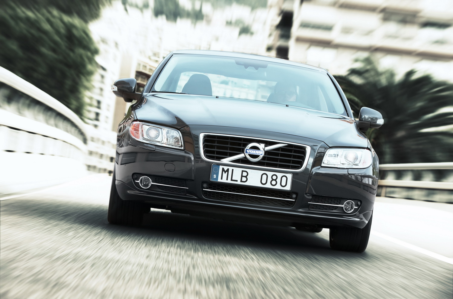 a Fast Cars: Volvo S80 Luxury Car Wallpapers, Pictures, Images, Photo ...