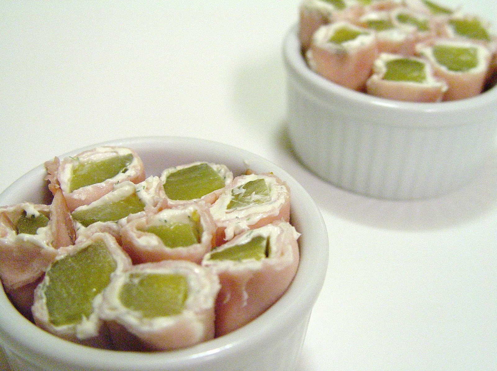 Kitchen Comments: Dilled Pickle Rolls