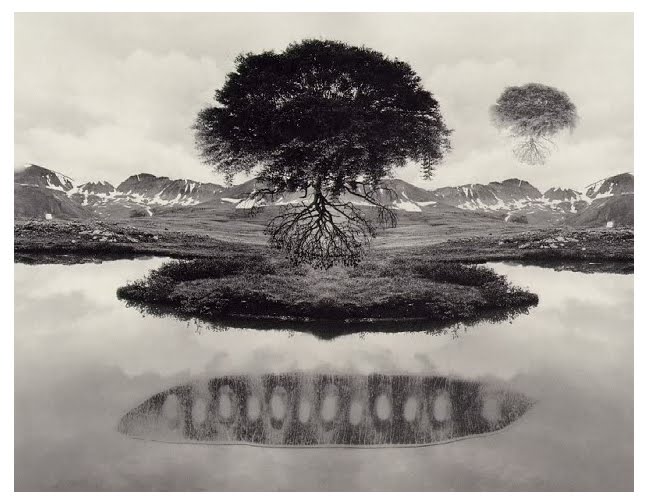 Harlequin Movement: Jerry Uelsmann