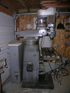 New Project - Bridgeport Boss CNC Retrofit