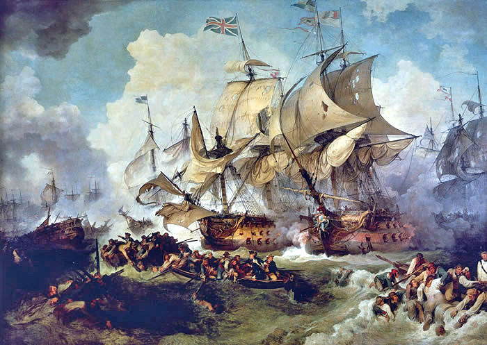 Historia Universal: "Revoluciones Burguesas"