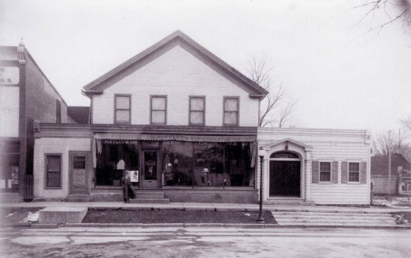 Muffley - Tracing the Line