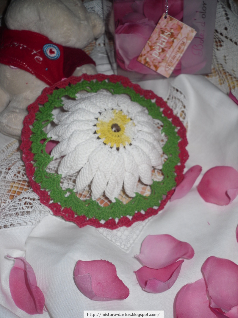 Mistura d'Artes: Malmequer