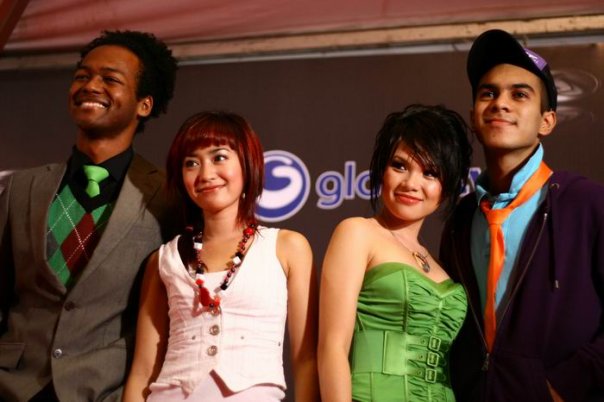 TeTANGGA 4 TANGGA. TANGGA 4 LIFE!: Profil personil Tangga