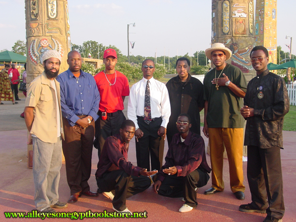 Dr. Malachi Z. York: Live Entertainment on Tama-Re