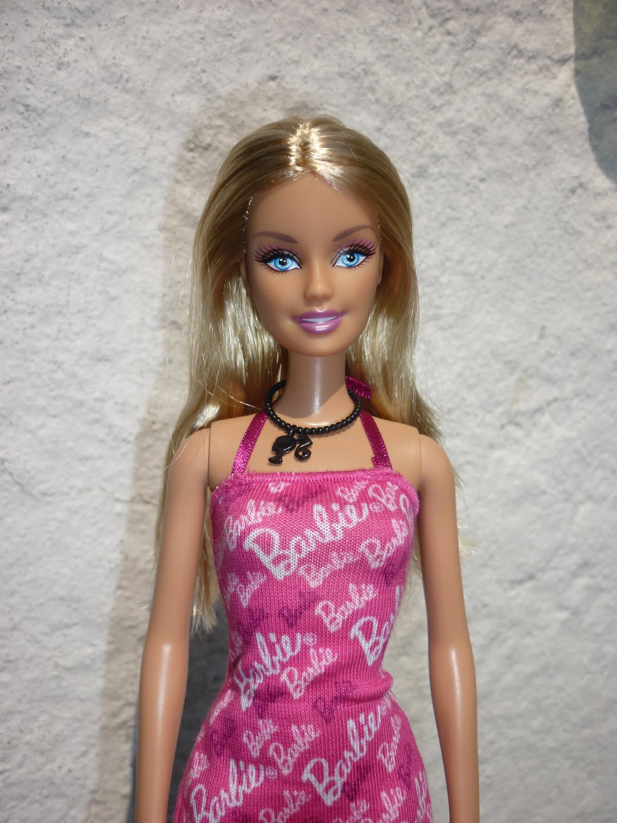 Sophie's blog: New project-Barbie