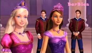 Ichy's Favorite Movie (Barbie): Barbie and the Diamond Castle