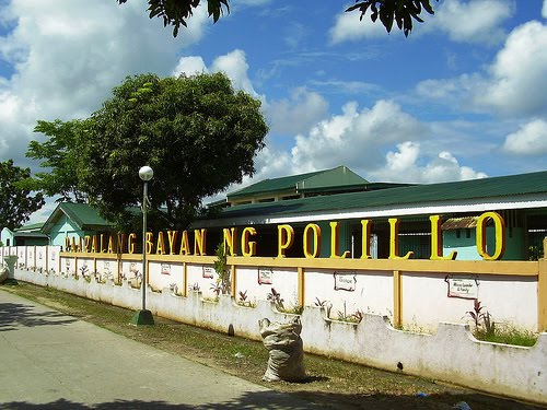 POLILLO ISLAND: Polillo to Burdeos Mountain Biking (PART 1)