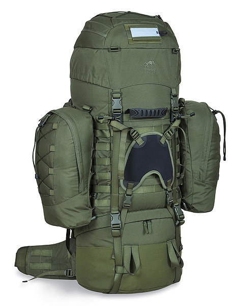 Bushwalking: Backpacks Part 1