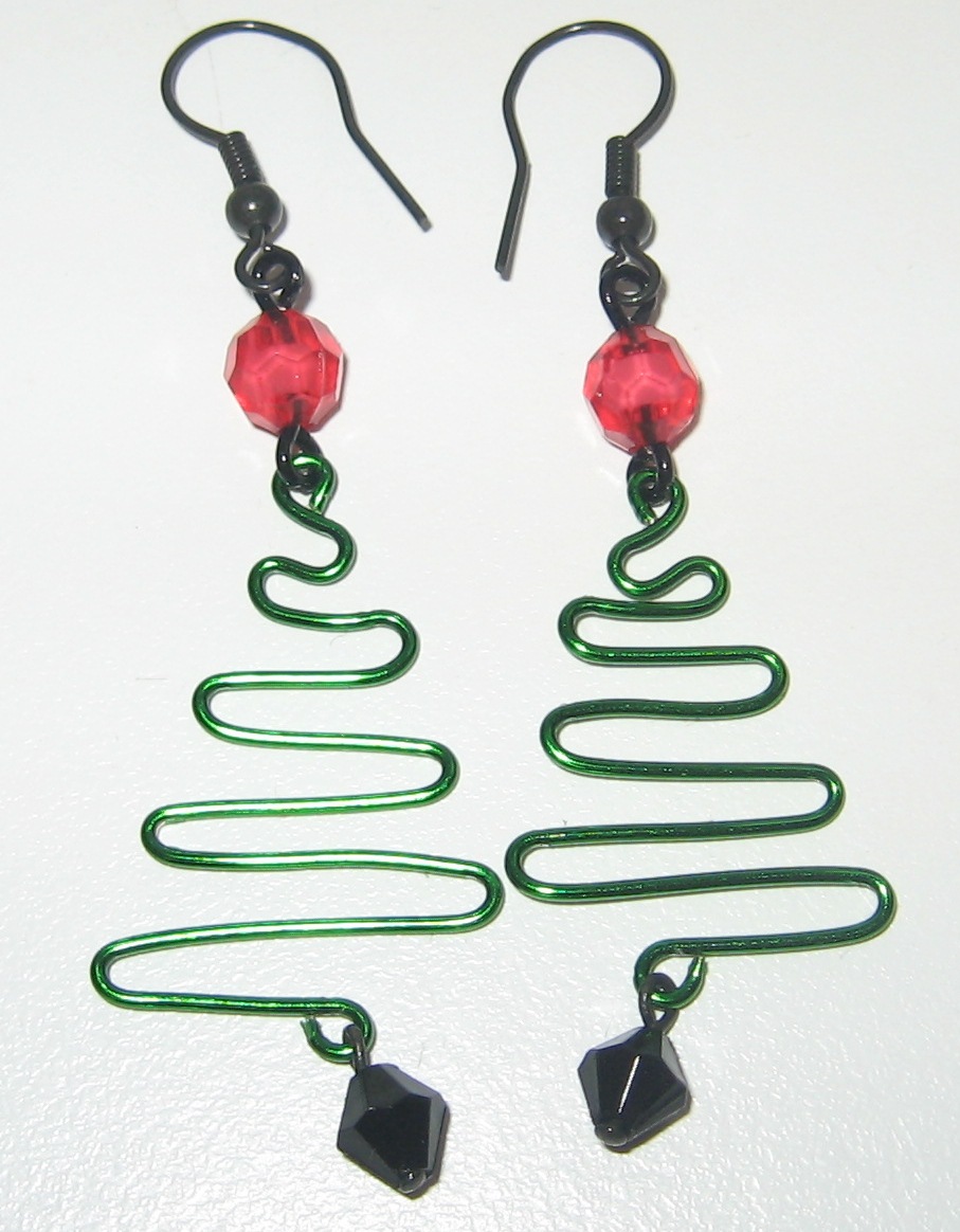 Jewelry by Juli: Oh kuusepuu, oh kuusepuu ...