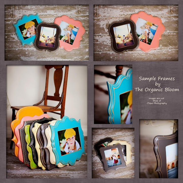 Clique Photography: FRAME IT!!!