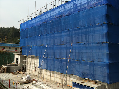 We Build Together: Fly Loft & Stage Area