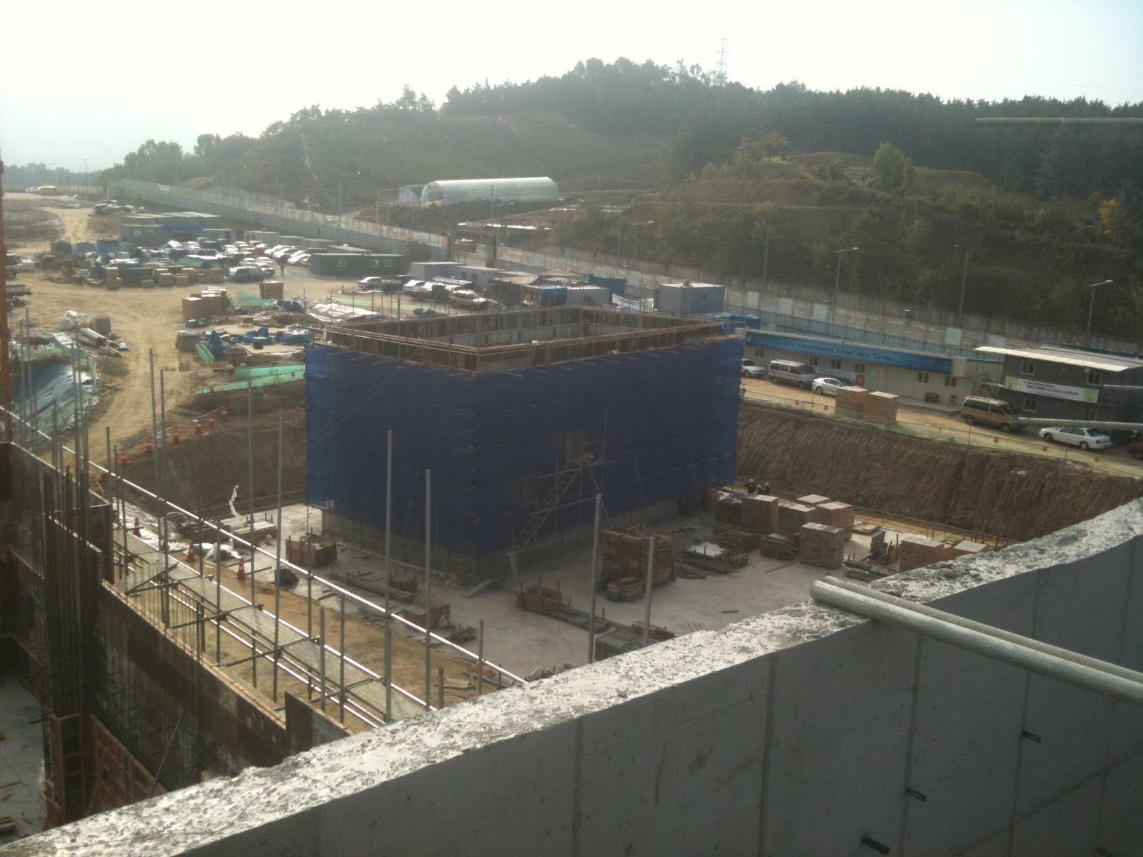 We Build Together: October 2010