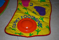 ELC Light and Sound Funky Footprints | brandedtoys