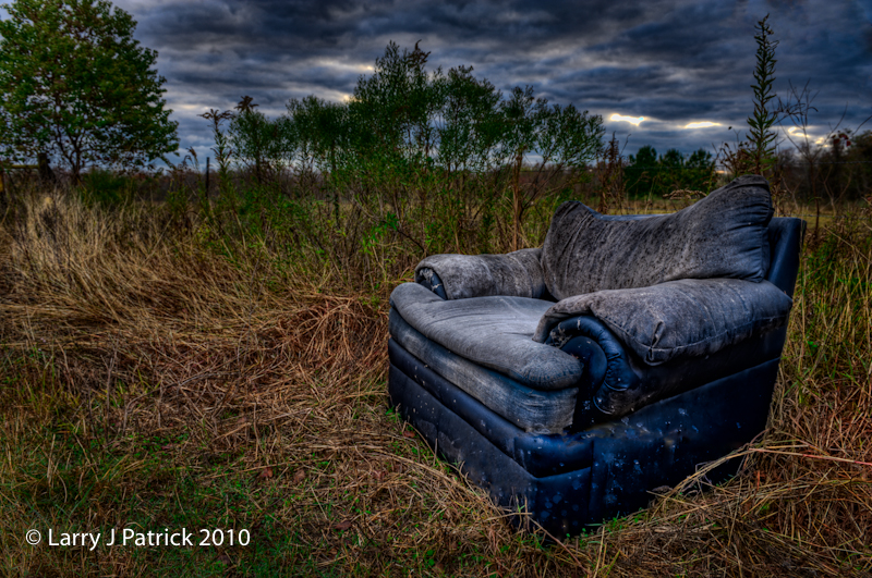Larry Patrick Photography: Something Out of Place