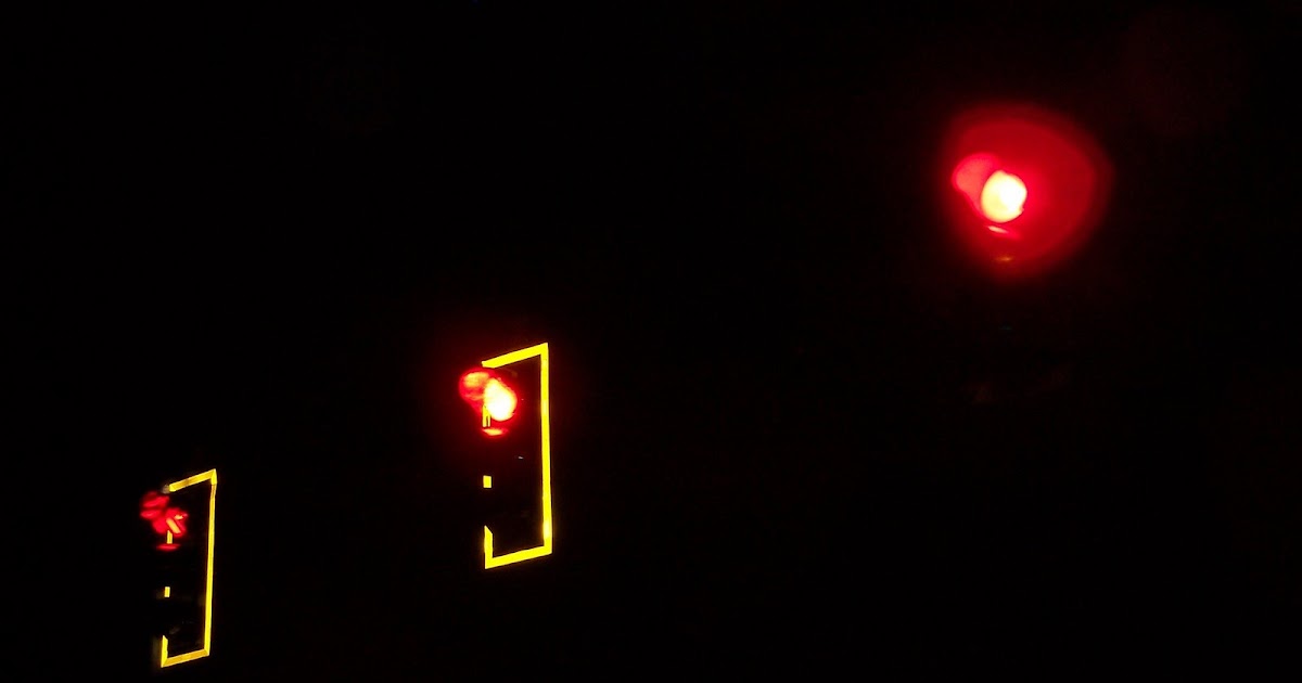 Grey Means Go: Retroreflective Backplates - Frankfort, KY