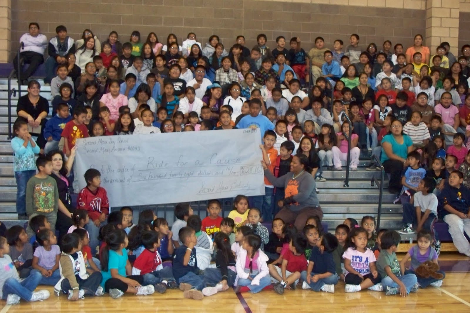 Bikers World 101: Ride For A CAUSE Mission 2 Season 3 - Sponsored by ...