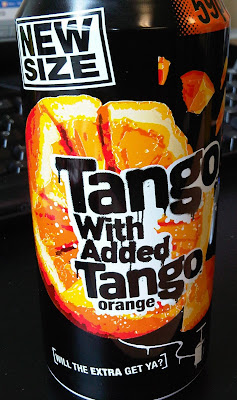 Tash's Blog: Tango (with added tango)