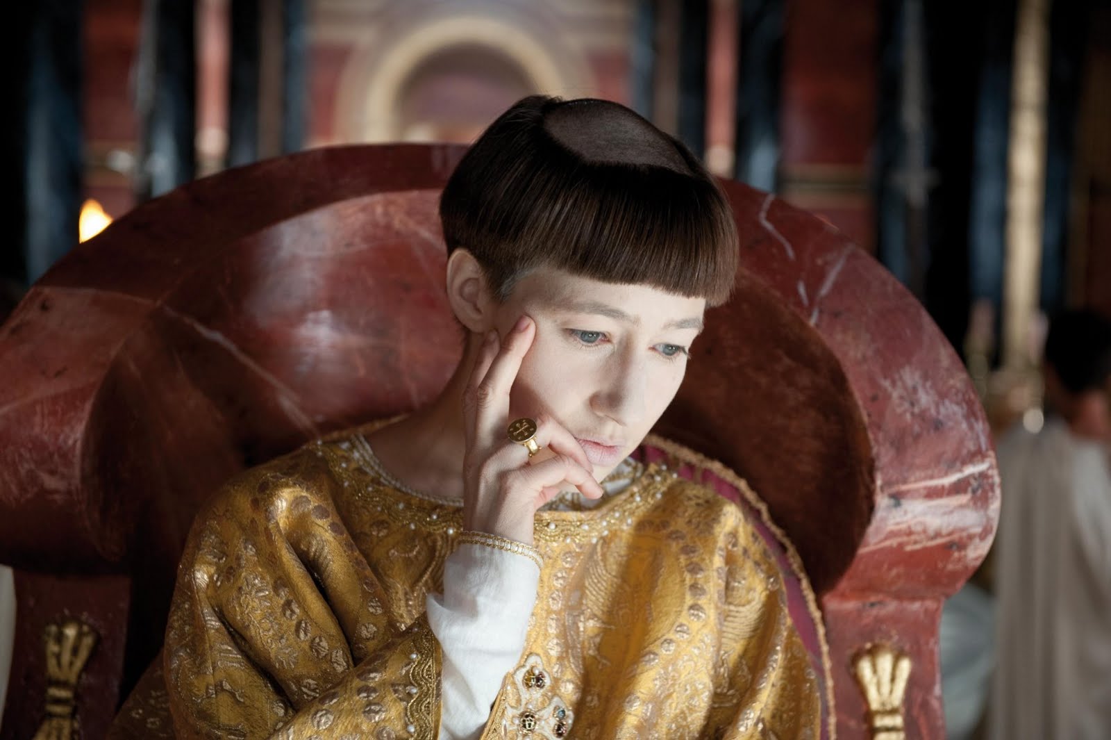 Cine Informacion y mas: Artecinema - Pelicula 'La Pontifice'