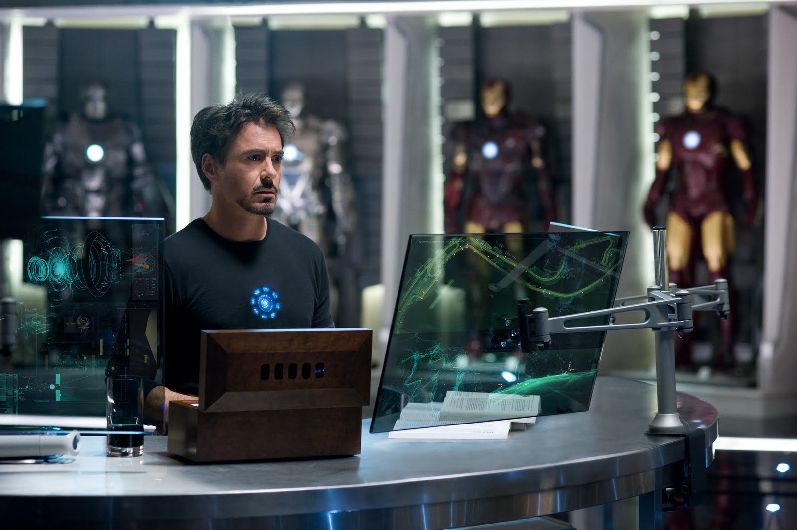 Cine Informacion y mas: Paramount, Marvel - Pelicula 'Iron Man 2'
