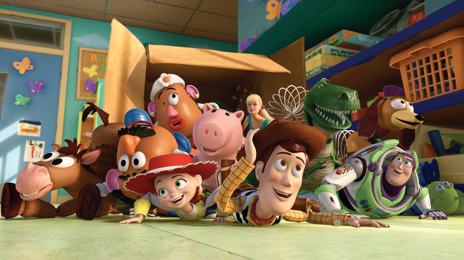 Cine Informacion y mas: Toy Story 3 - Concurso Descubriendo Nuevos Amigos