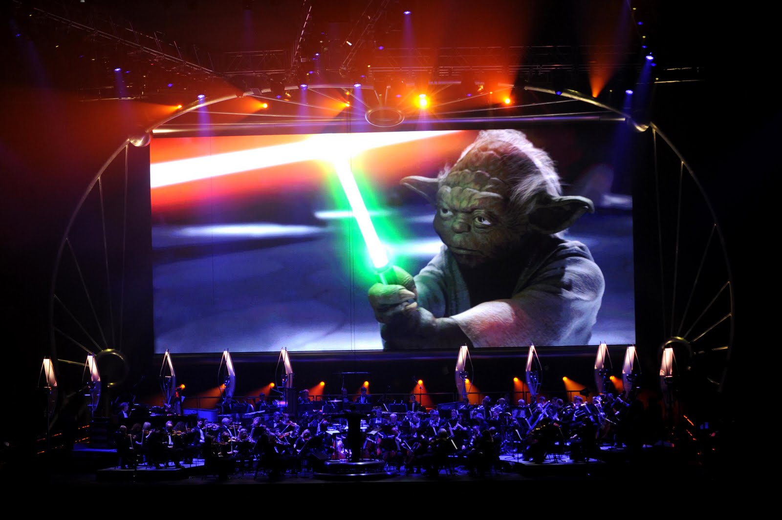 Cine Informacion y mas: Star Wars In Concert ofrecerá dos funciones más