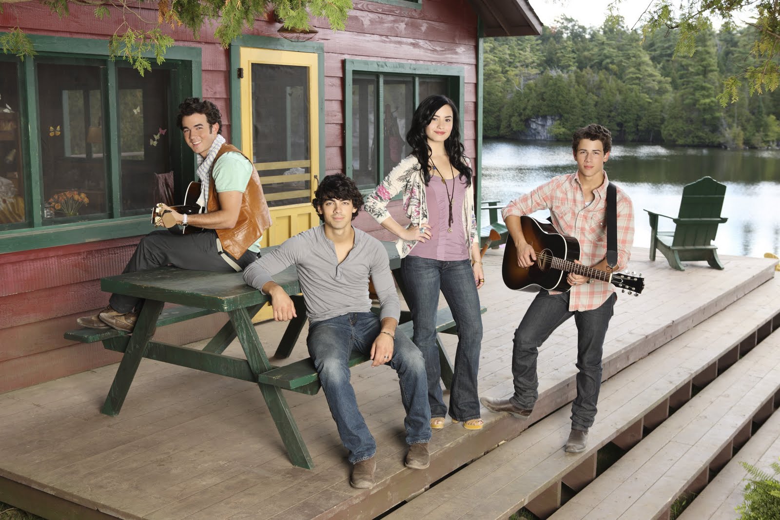 Cine Informacion y mas: Disney - 'Camp Rock: The Musical'