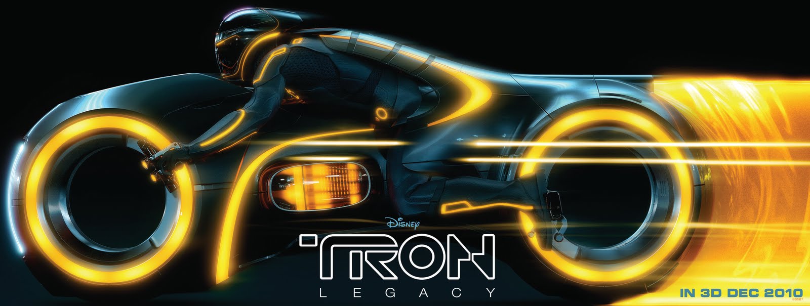 Cine Informacion y mas: Disney Pictures: Tron: El Legado - trailer