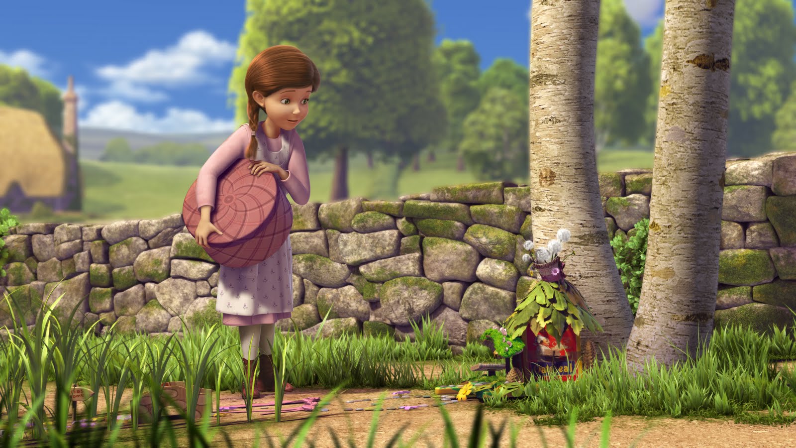 Cine Informacion y mas: Disney - Pelicula 'Tinker Bell Hadas al Rescate