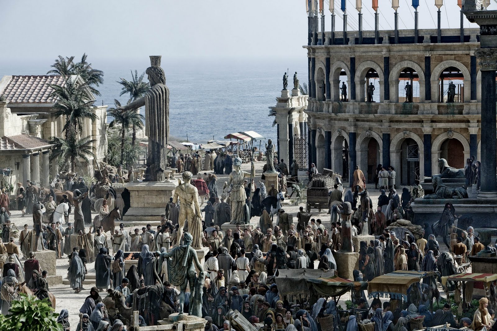 Cine Informacion y mas: Artecinema - Pelicula 'Agora'