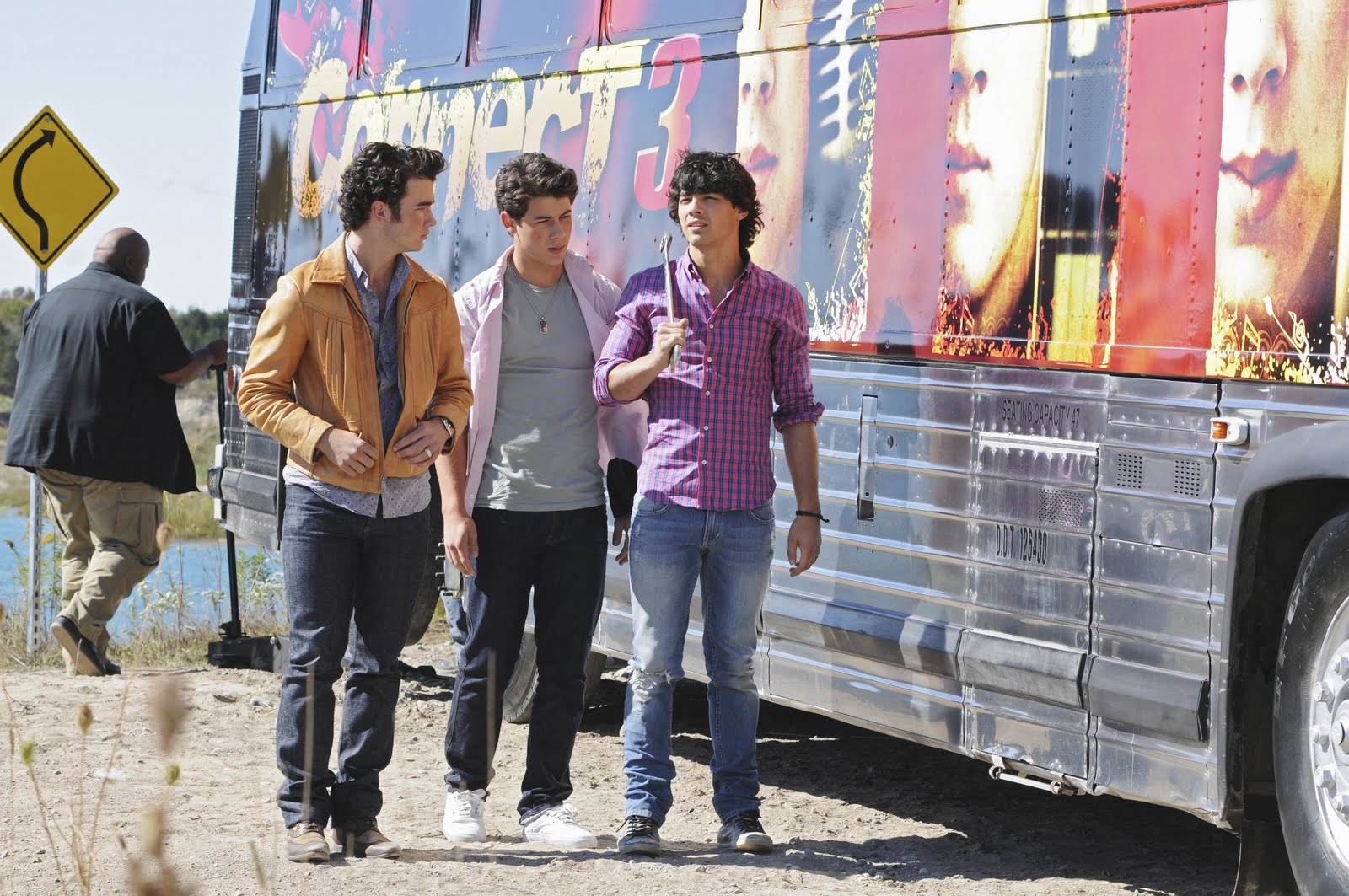 Cine Informacion y mas: Disney: 'Camp Rock 2: The Final Jam' logra ...