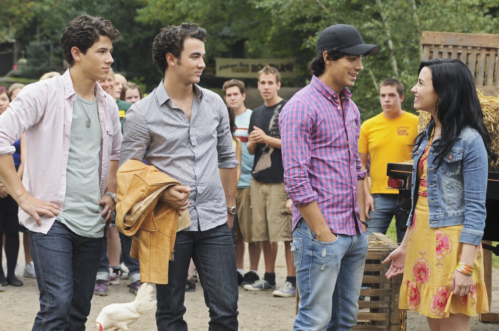 Cine Informacion y mas: Disney: 'Camp Rock 2: The Final Jam' logra ...