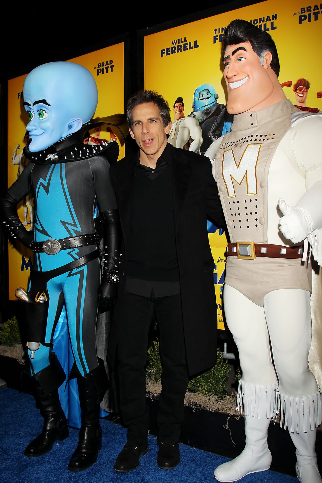 Cine Informacion y mas: DreamWorks Animation - Megamente