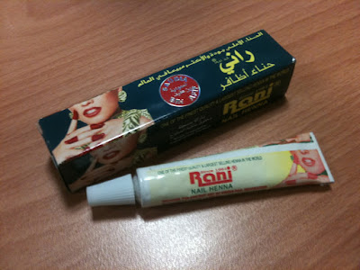 Priceless Love : Inai Merah | Rani Henna