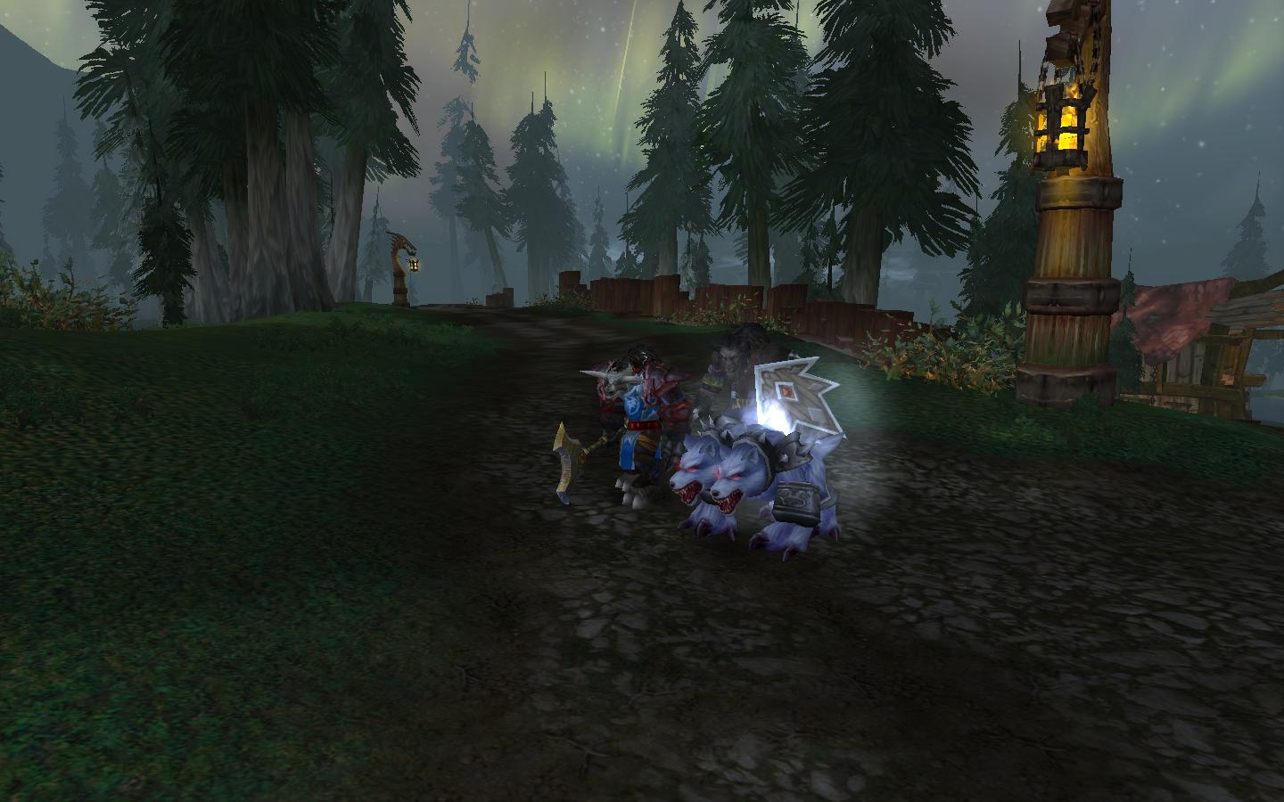 WoW Screenshots: Howling Fjord, South, wallpapers