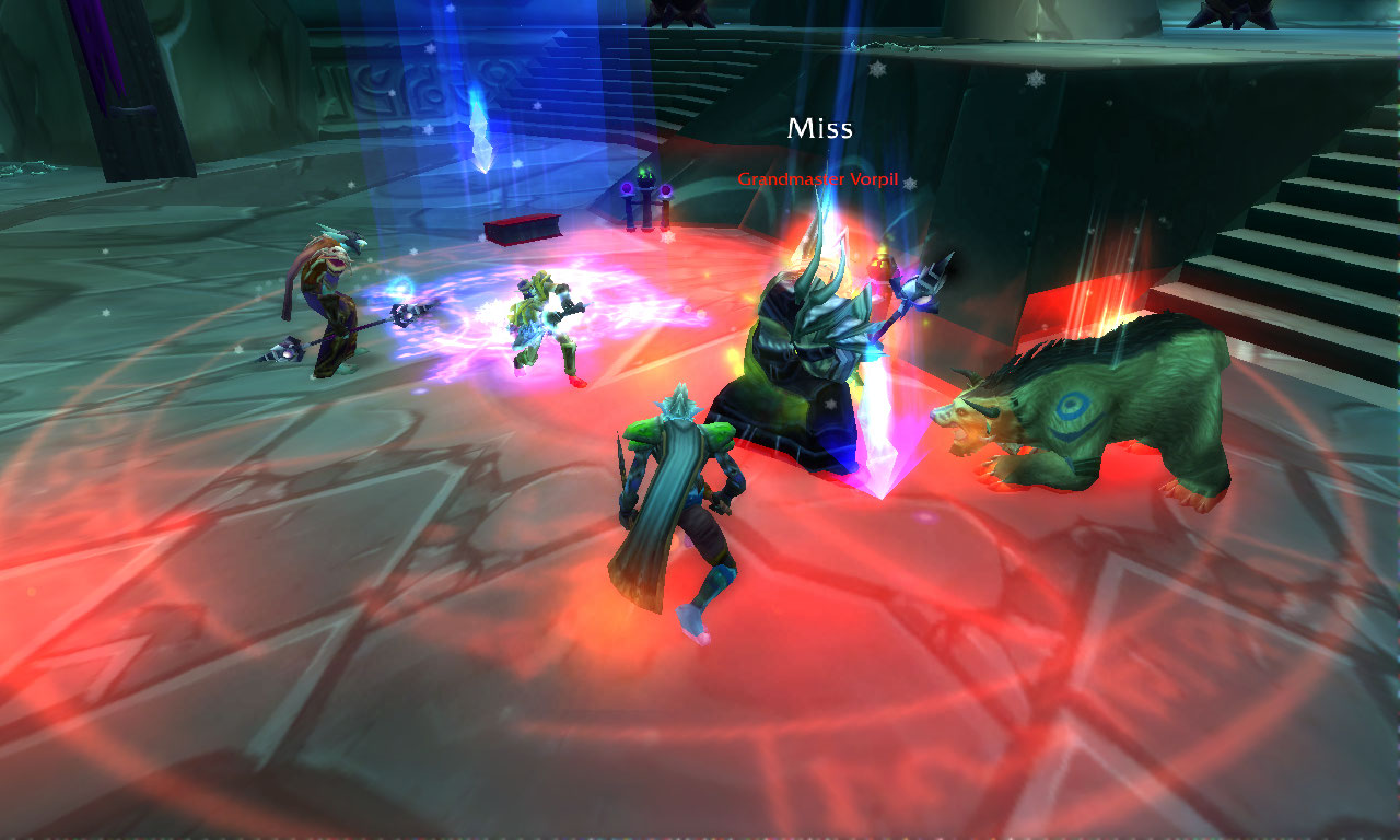 WoW Screenshots: Dungeon Shadow Labyrinth