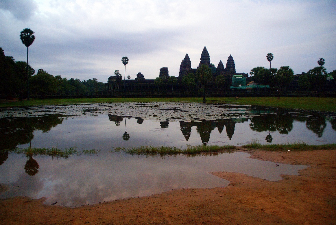 Simplemente de viaje: Explorando Angkor (II)