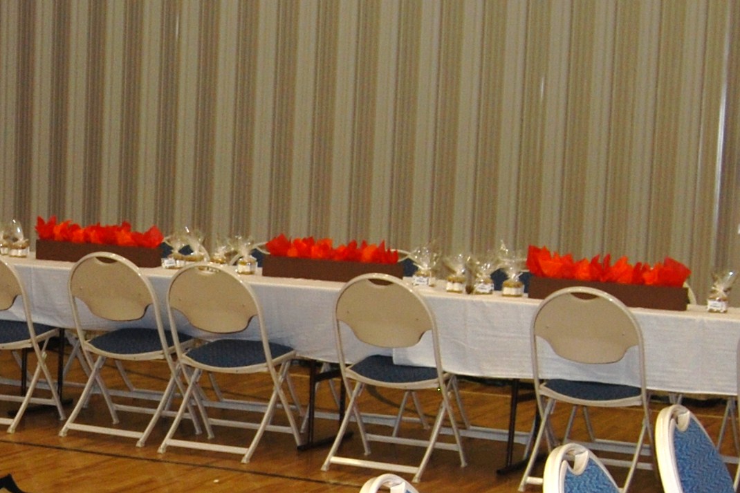 Pritty Nifty Gifty: Fire Planters