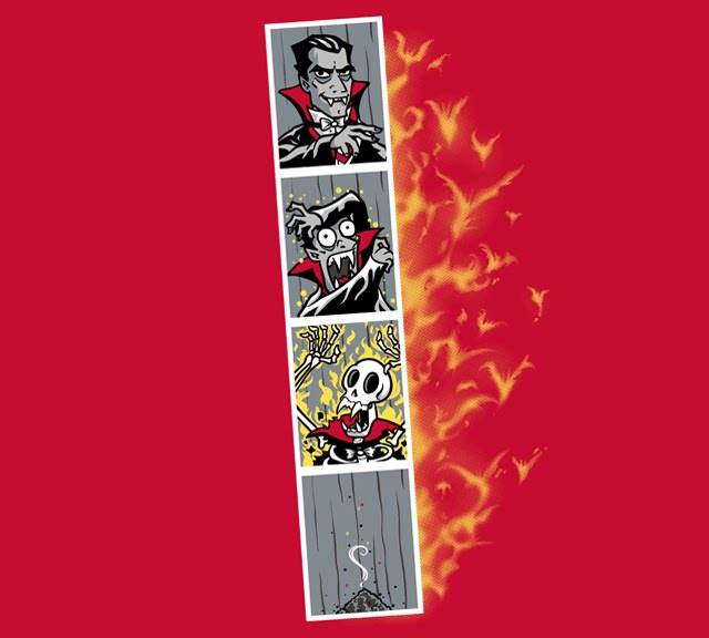 Popped Culture: Vampire Photo Booth