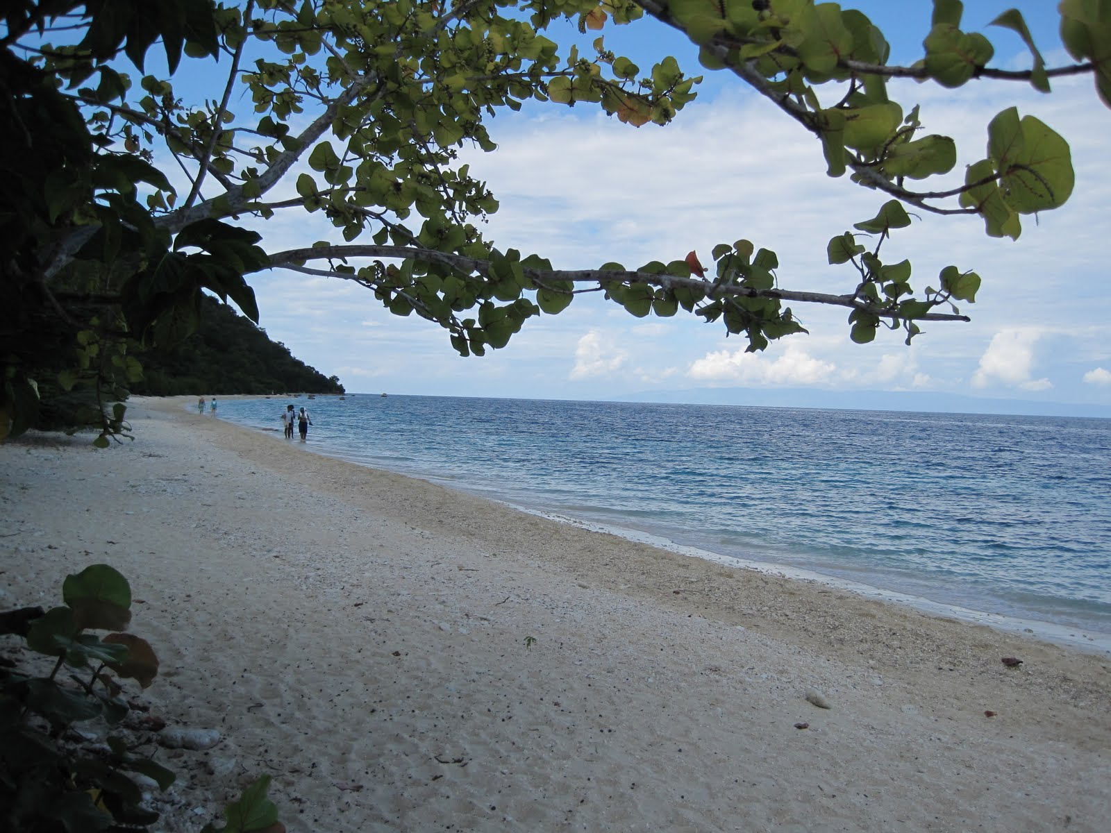 Ayiti dans les yeux: Balade à la mer à Grand Goave