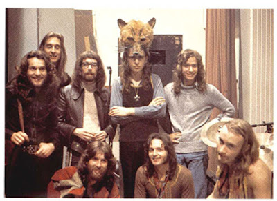 LUIZ WOODSTOCK: LE ORME - LIVE IN PENNSYLVANIA 2005 - Italian progressive rock, pop rock