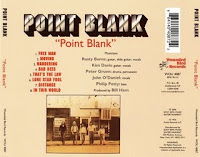 LUIZ WOODSTOCK: POINT BLANK - Origin Irving, Texas, USA, Southern rock ...