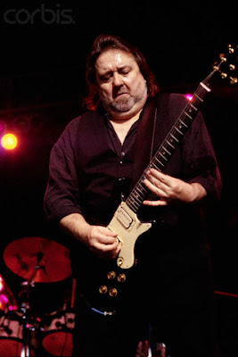 LUIZ WOODSTOCK: ROD PRICE - 1947 - 2005 - fundador da banda Foghat